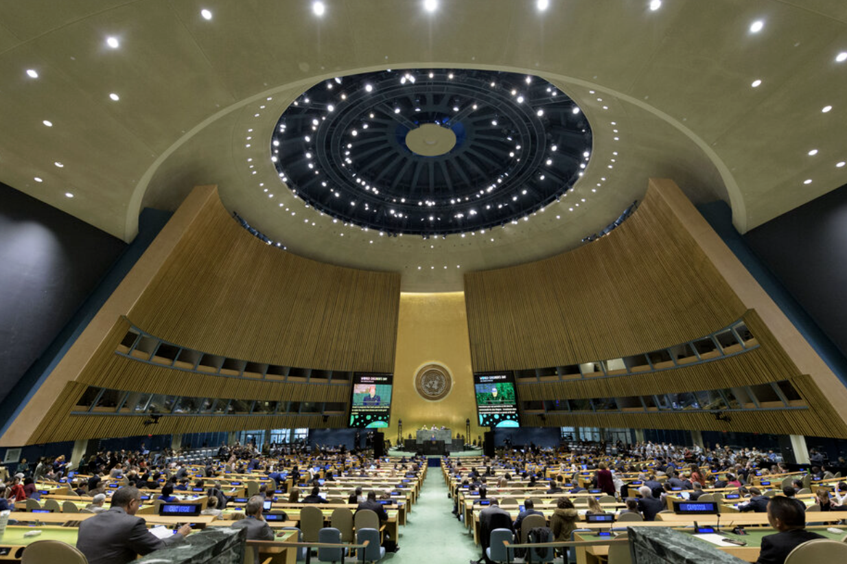 La délégation palestinienne à l'ONU appelle au boycott du discours de Netanyahu